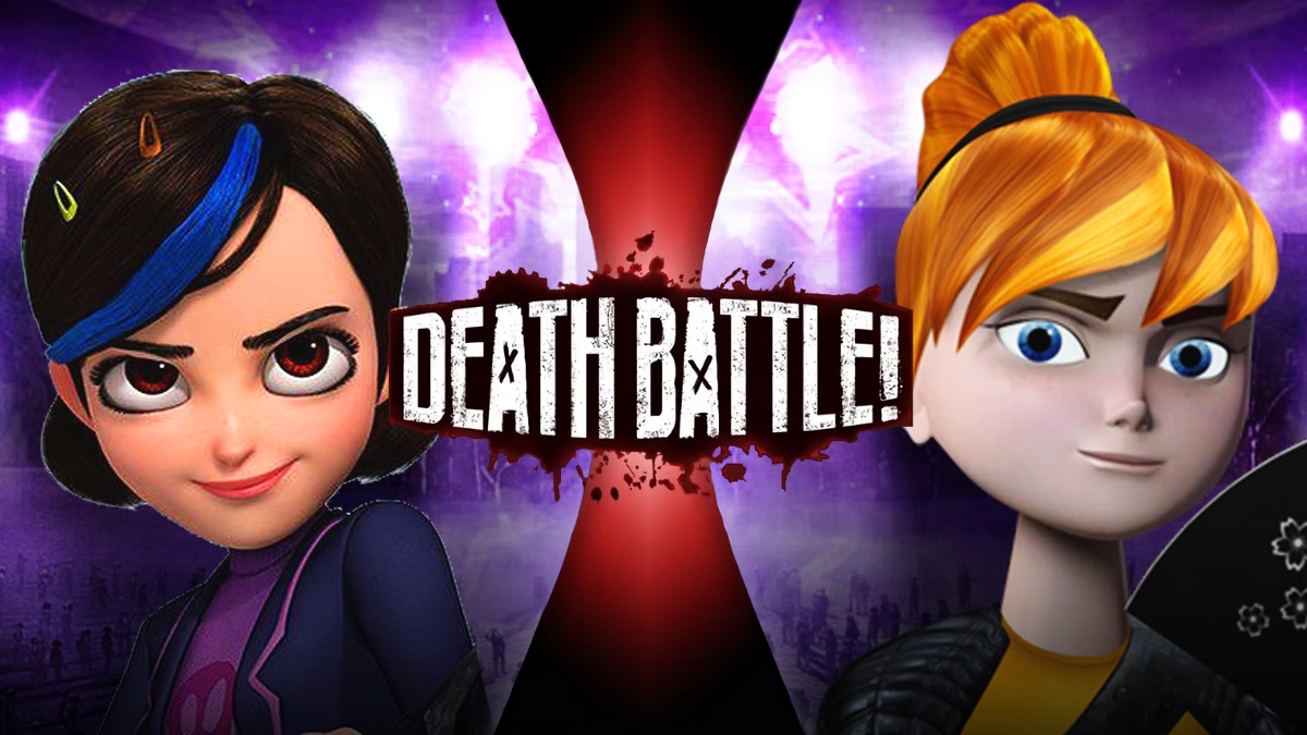 Claire Nunez vs April O'Neil (Trollhunters vs TMNT 2012) | Fandom