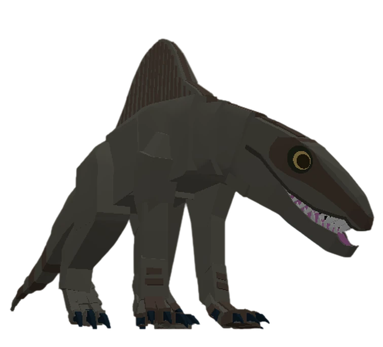 Unreleased Pungent Dilo and Arizonasaurus Remodels by Haxorua/Liz ...