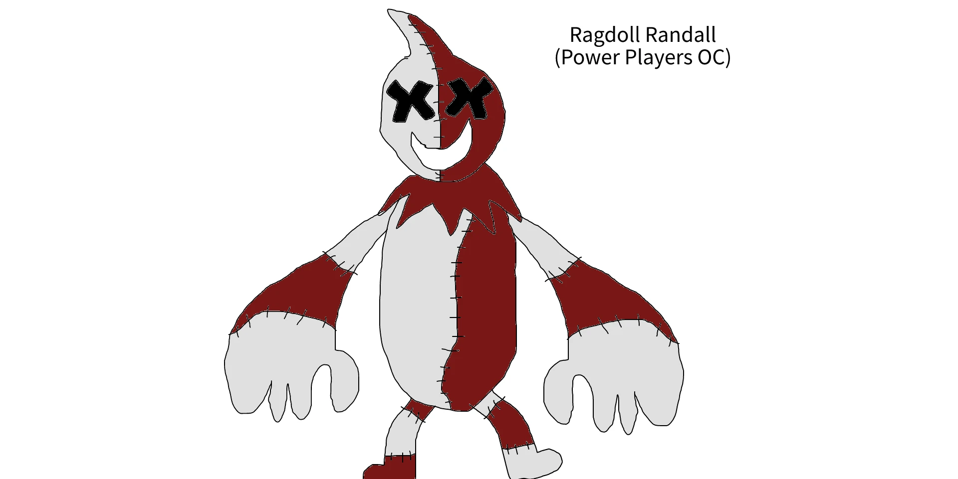 Ragdoll Randall (Power Players OC) | Fandom