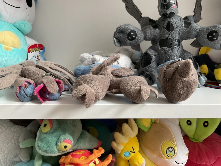 A little monster came in the mail today | Fandom