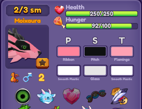 swapping 2/3 sm moix | Fandom