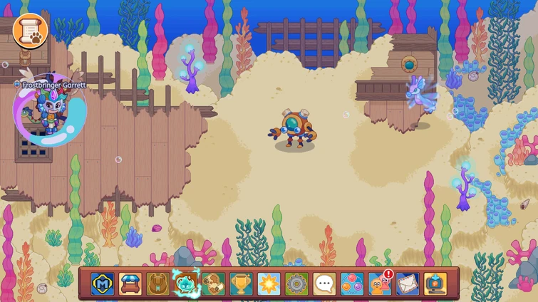 Monsters really do spawn everywhere now! | Fandom
