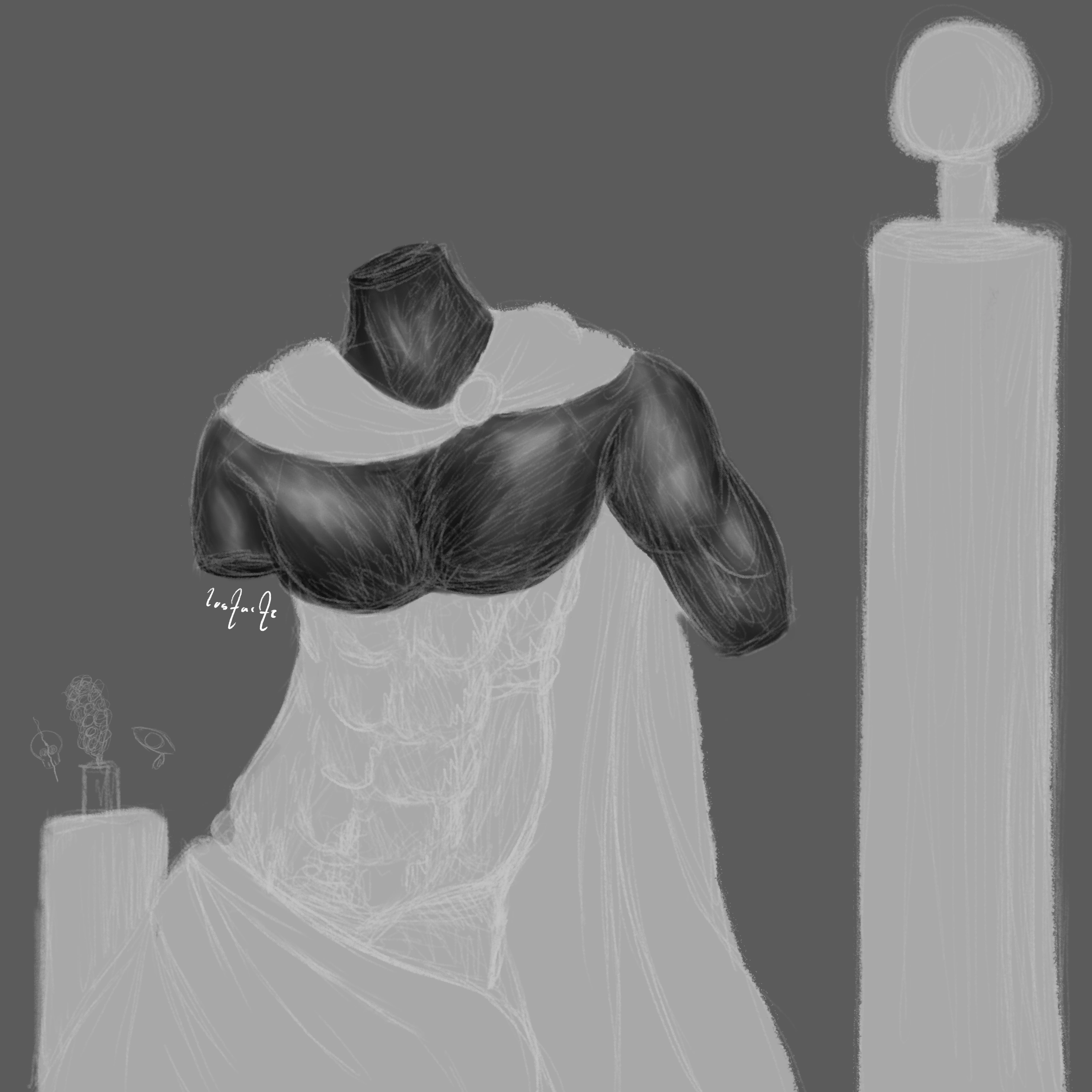 WIP ART YESH | Fandom