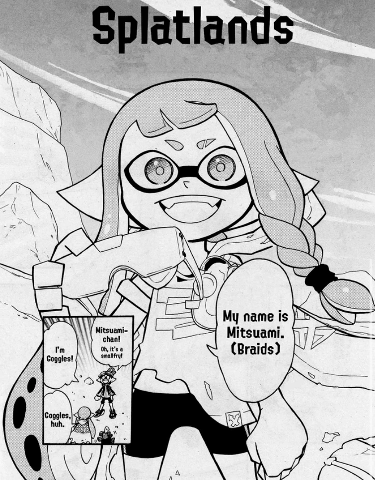 Discuss Everything About Splatoon Wiki | Fandom