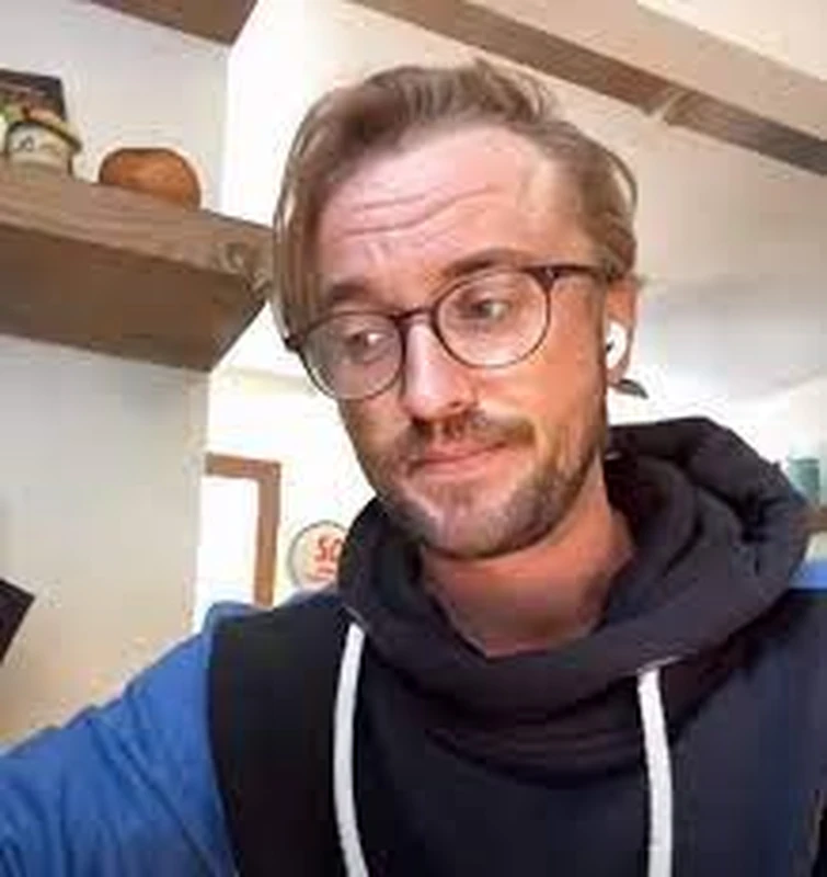 Tom Felton as Zeke Jaeger | Fandom
