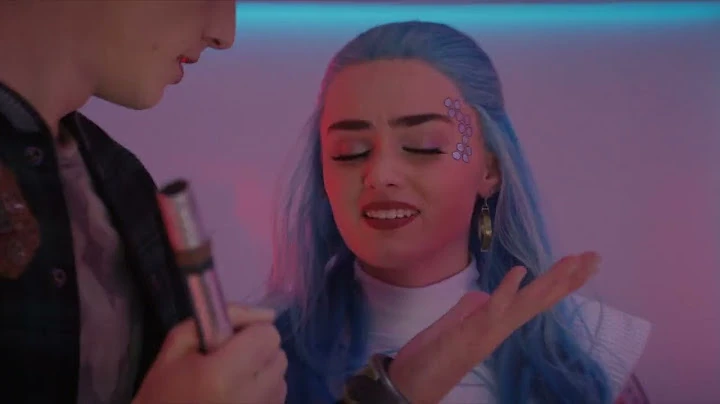 Zombies 3 - "Zed & Addison Teams Up with Aliens" Scene | Disney Plus ...