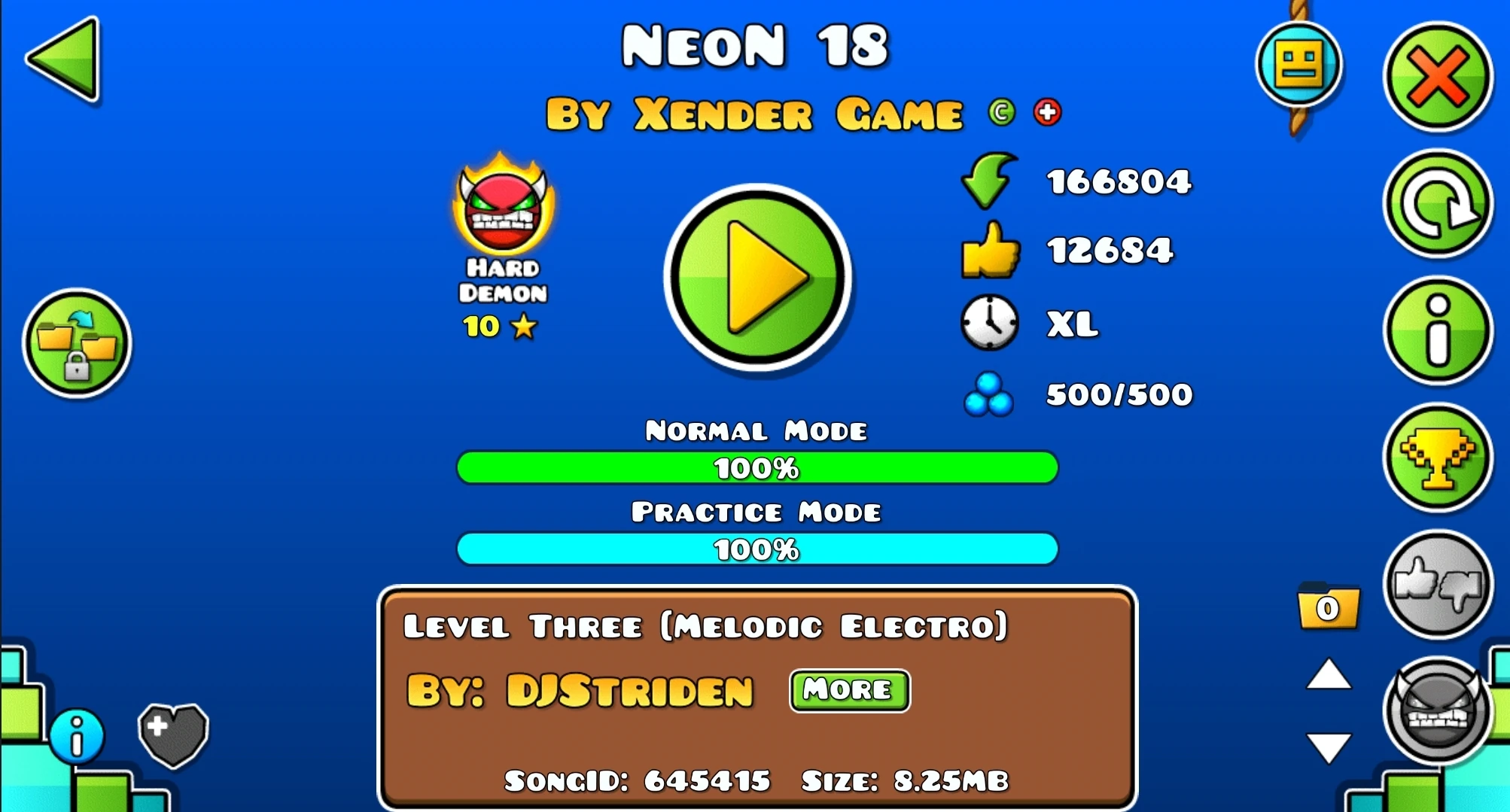 The Xender Game Experience: Boss 4 Laser Eye & NeoN 18 100% | Fandom