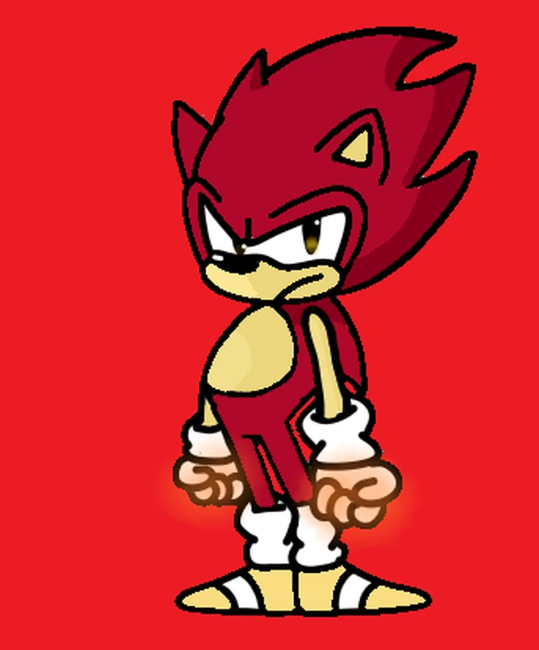 Fire Sonic | Fandom
