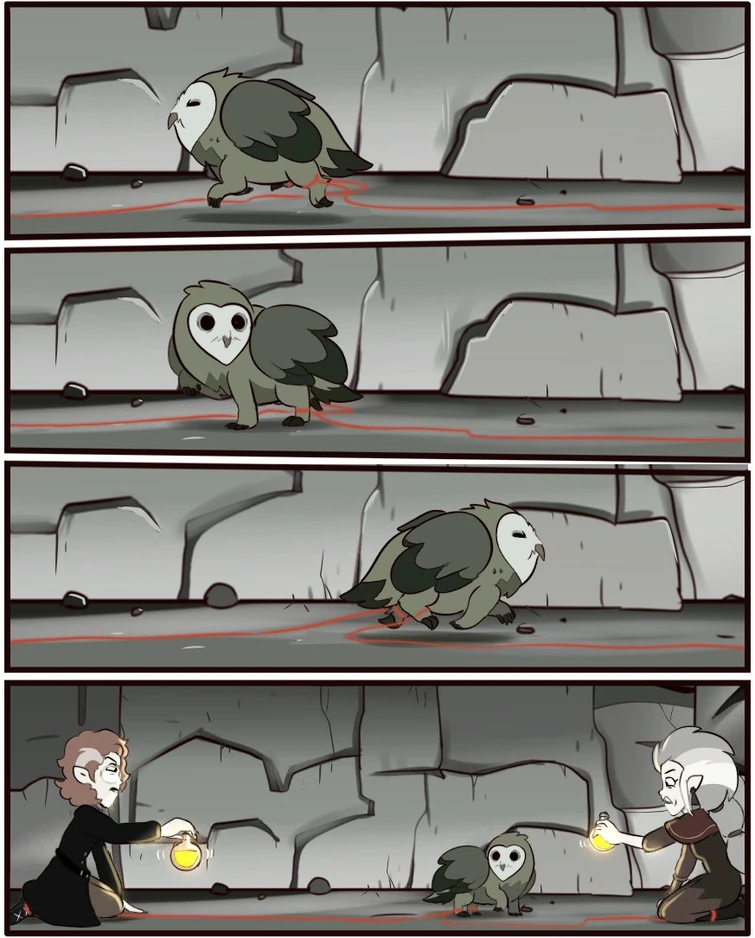 [MoringMark] Pspspsps | Fandom