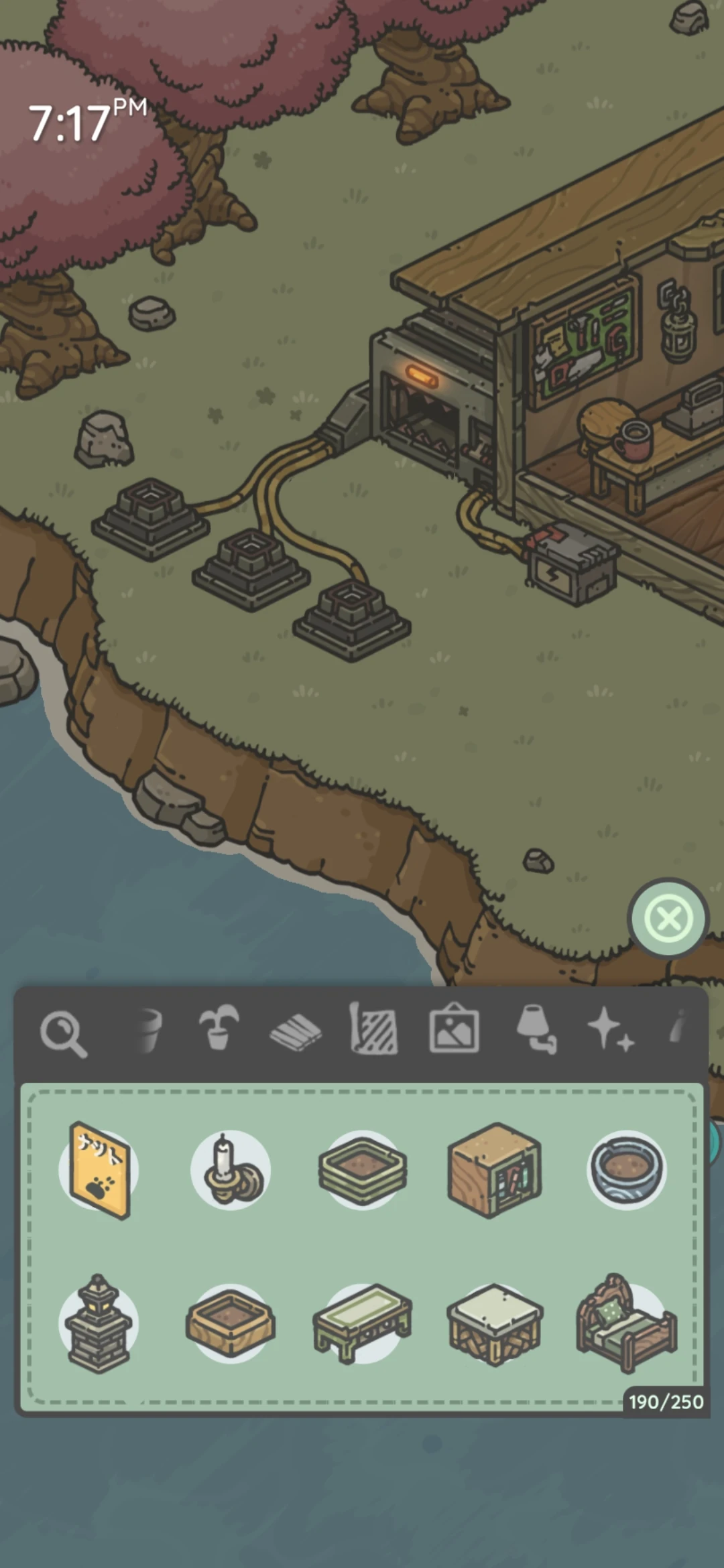 new machine at dawn's | Fandom