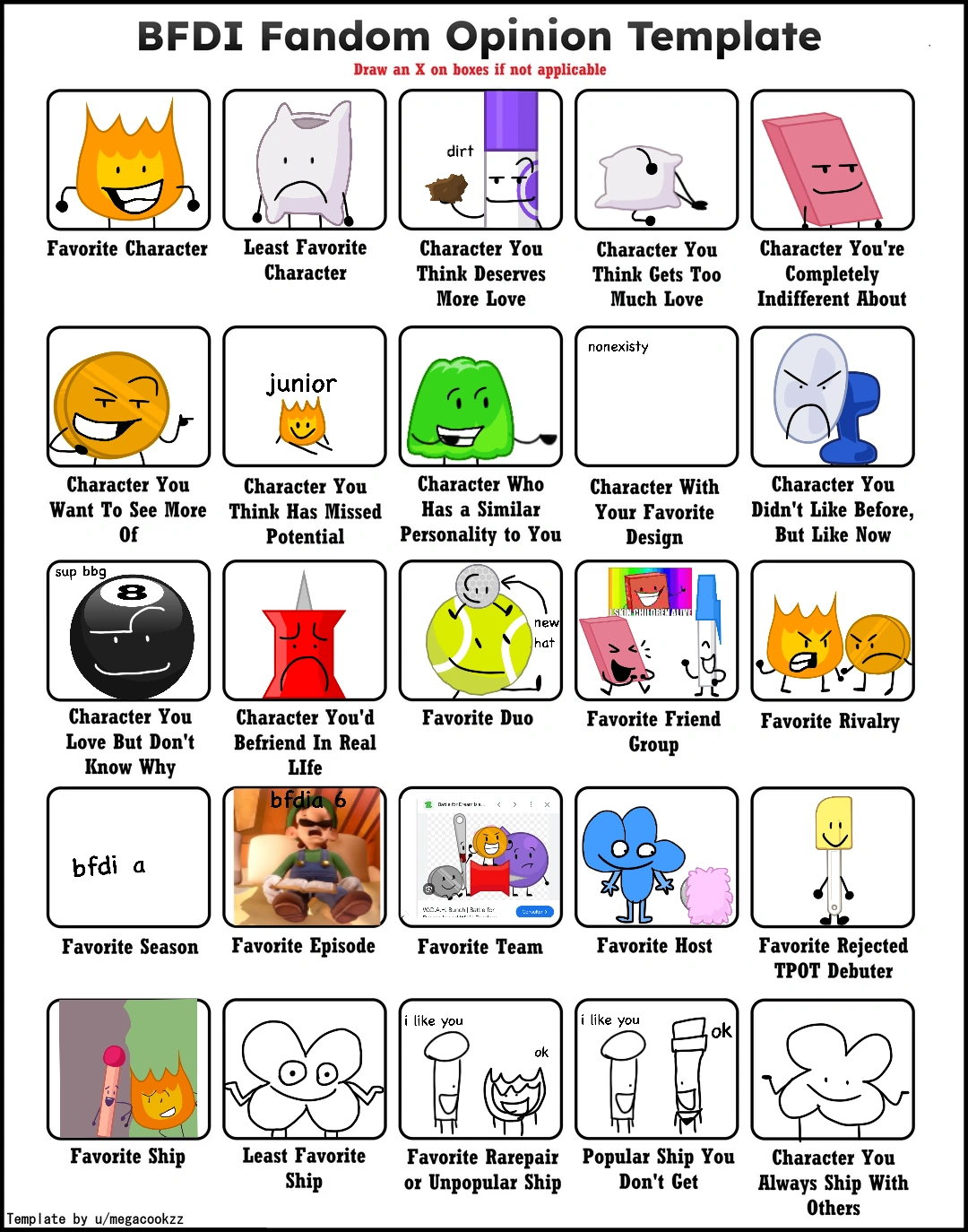 My Fandom opinions | Fandom