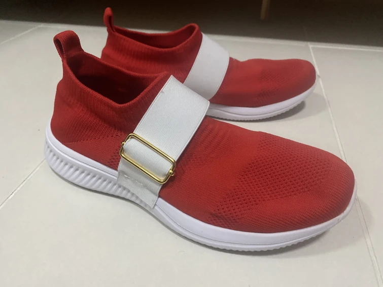 SONIC SHOES!!!! | Fandom