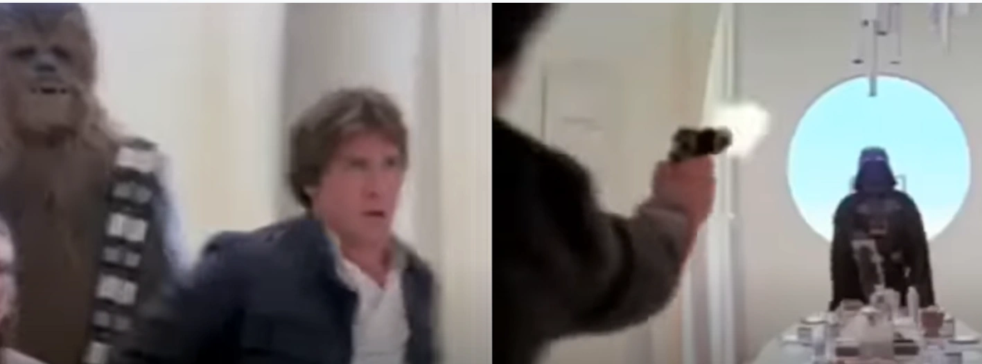 Who shot first? | Fandom