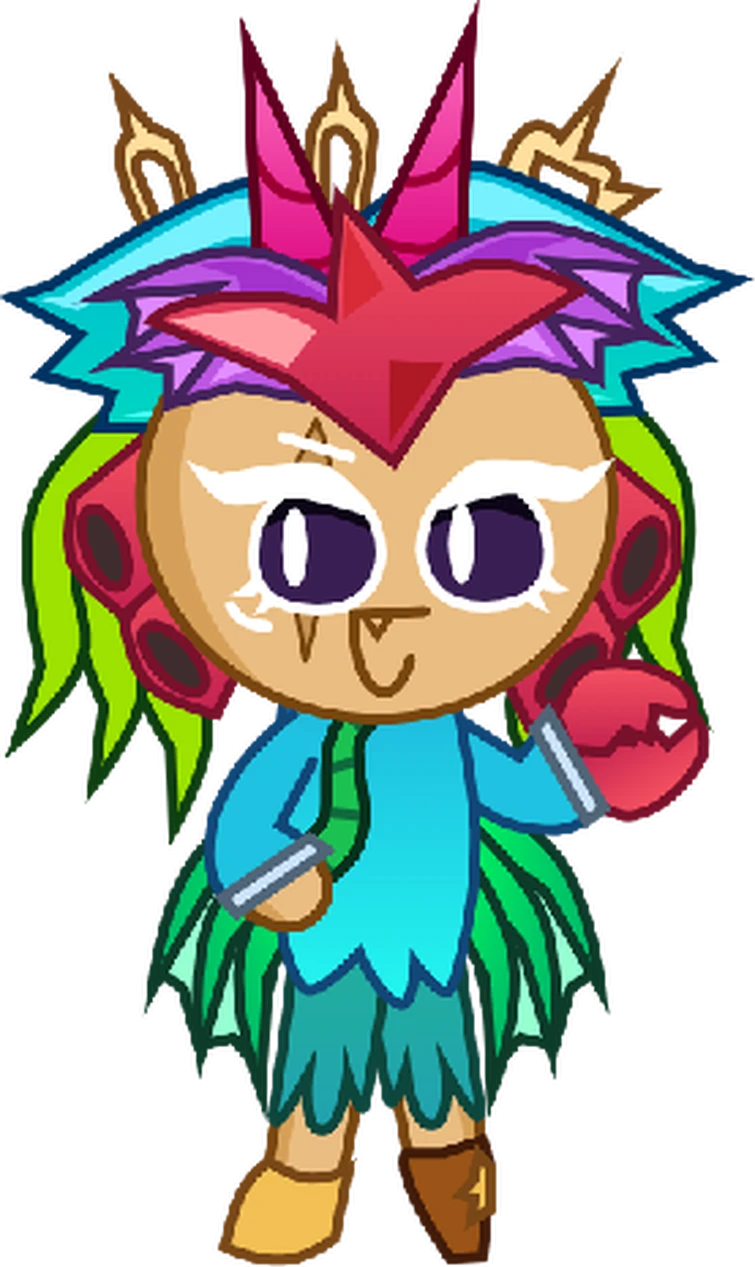 Meet Coral Reef Cookie! | Fandom