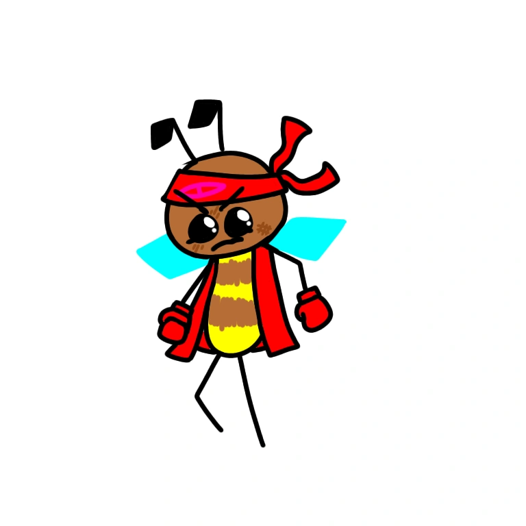 Some spoilers for fighter bee Beetrice | Fandom