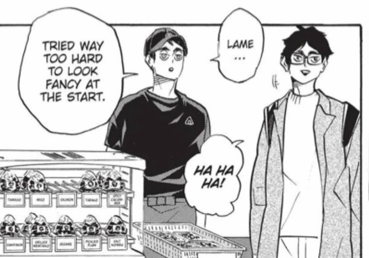 timeskip akaashi | Fandom