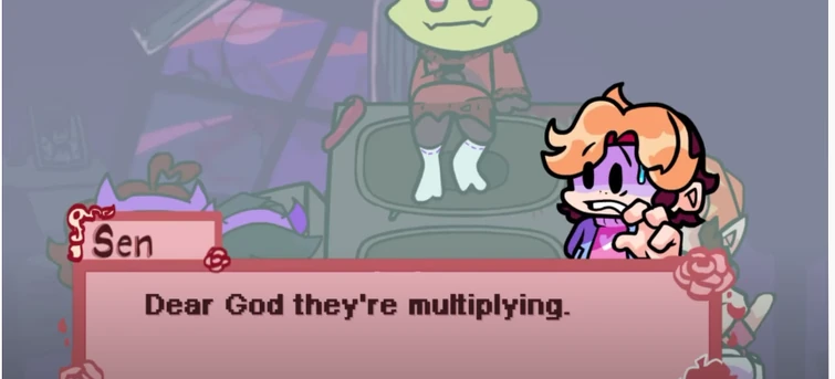 Dear God, they're multiplying | Fandom