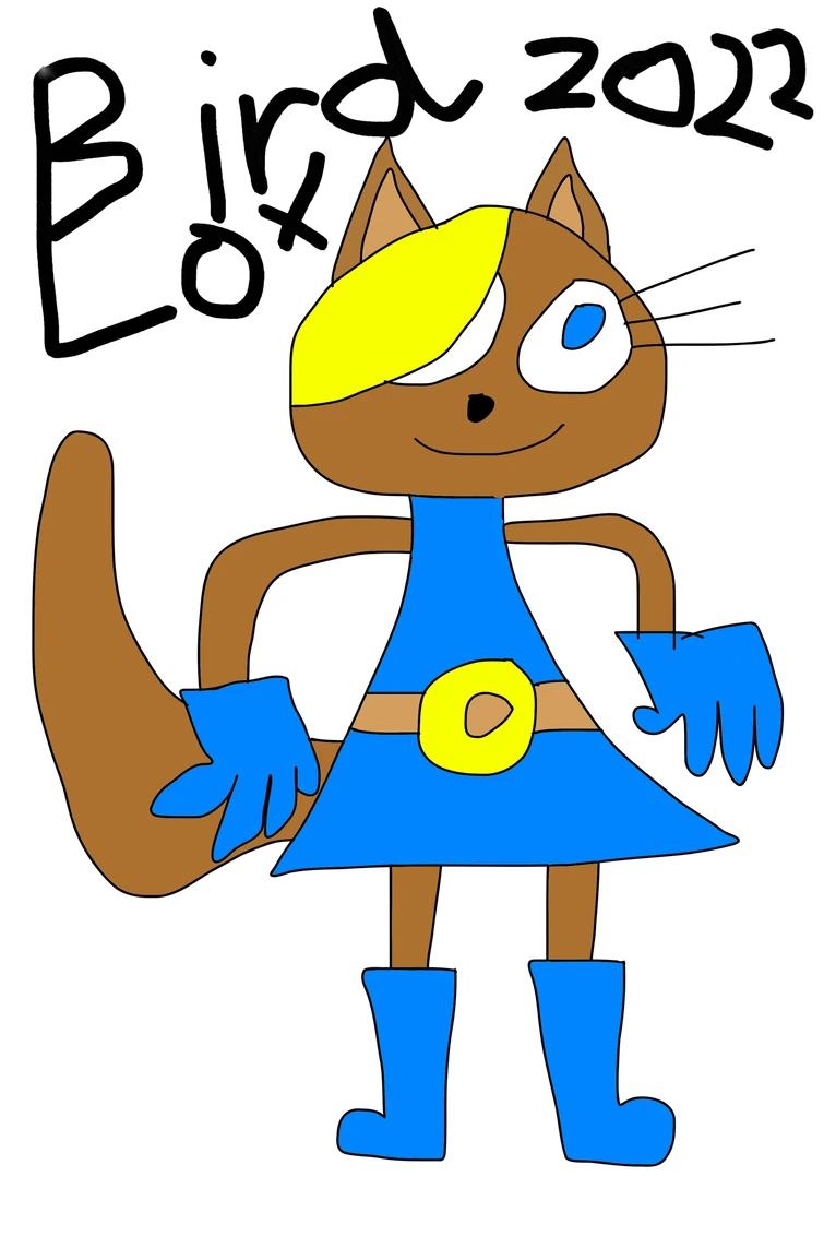 My first OC | Fandom