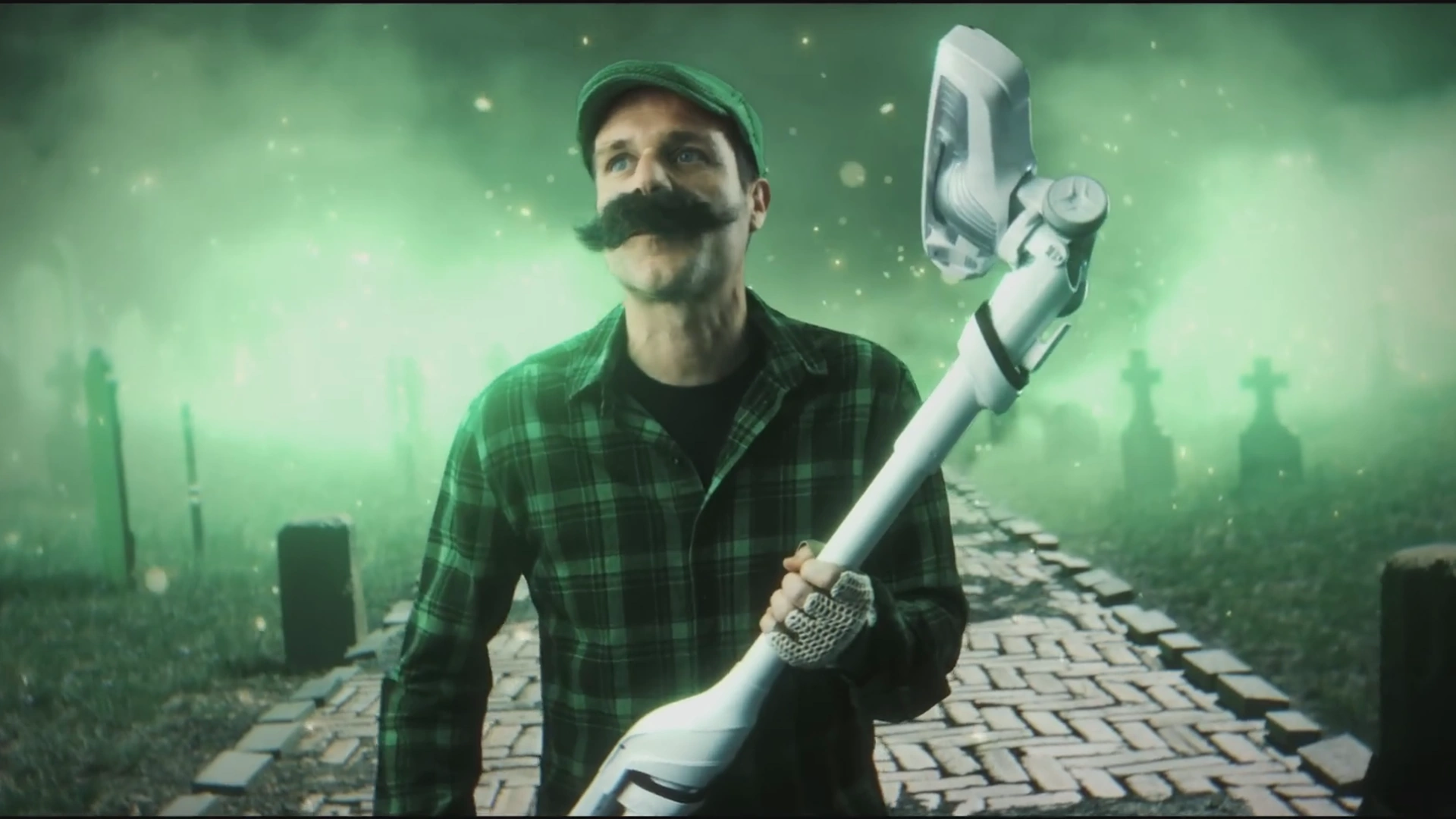 This Fan-Made Live-Action Mario Reboot is Better Than the 1993 Mario ...