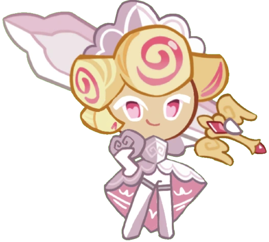 Genderbend Kouign!!
