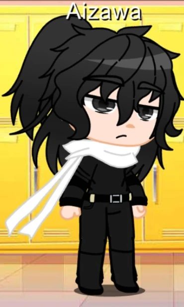 Hi ! I'm new here, and I actually, erm, created Class 1-A in Gacha Club ...