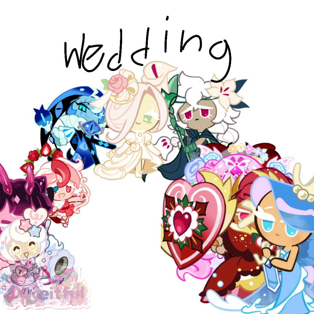 Shadow Lily Wedding | Fandom