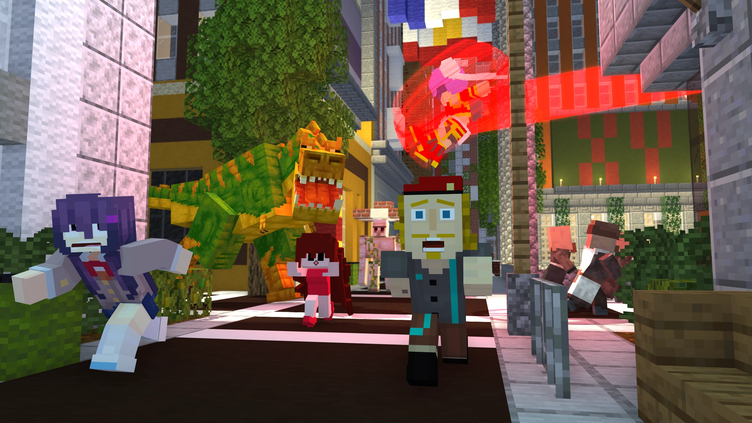 A Tremorsaurus on the loose! | Fandom