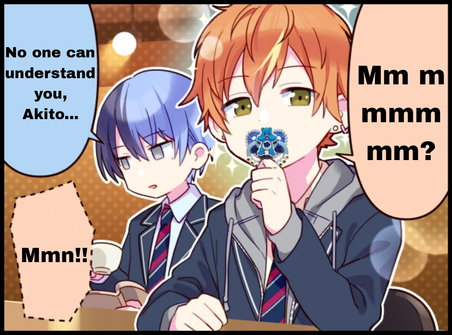 more paci edits who cheered no one did | Fandom