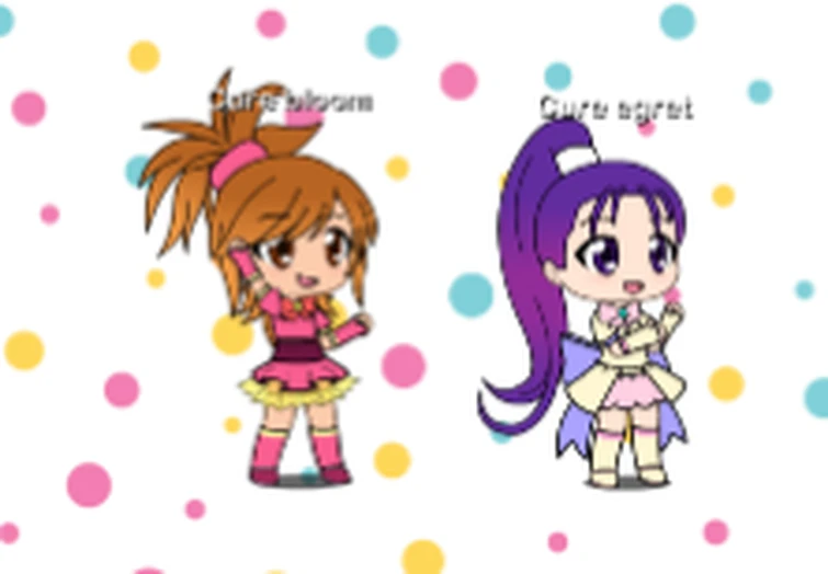 All pretty cures in gacha club | Fandom