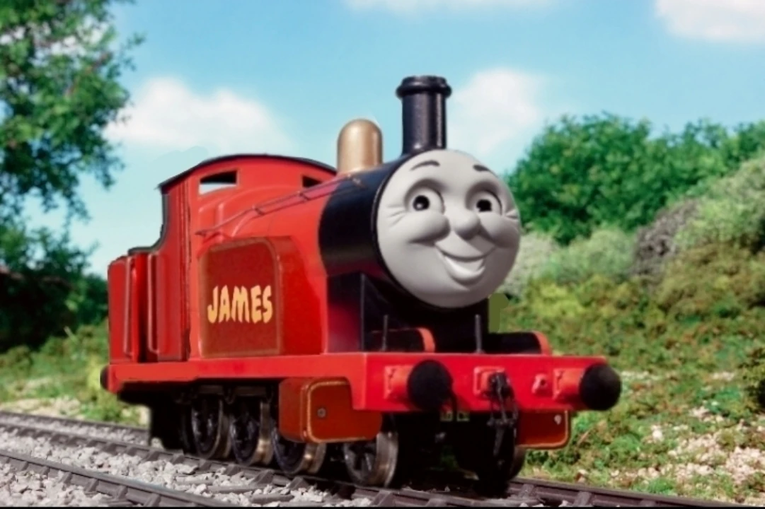 James upgraded | Fandom
