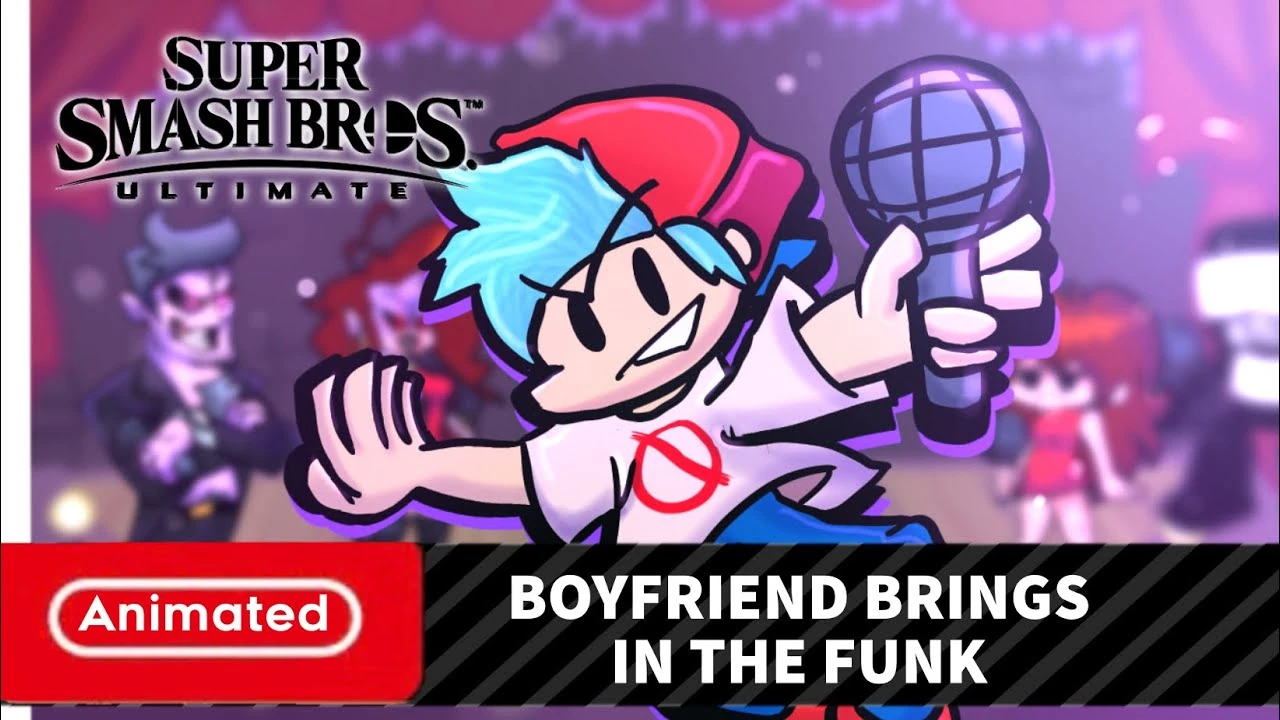If BF was in Smash: The Video to Answer all Questions | Fandom