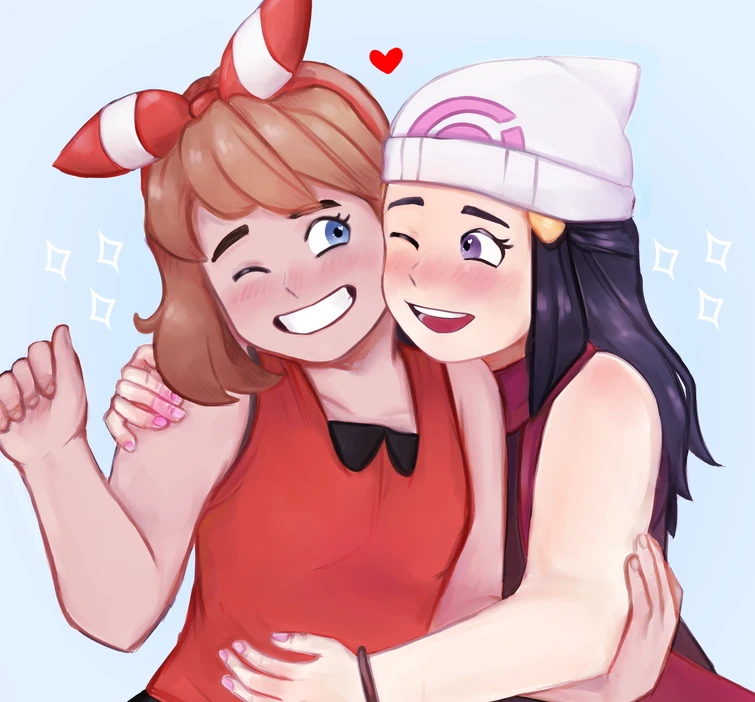 My Protag lesbians | Fandom