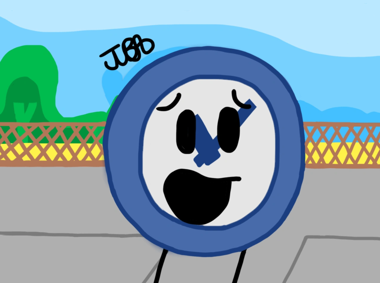 Random TPOT 3 frame redraw I made | Fandom