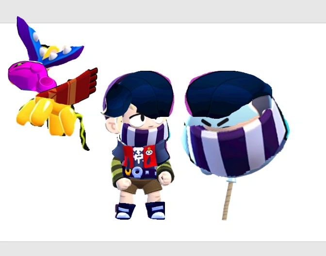 Skin idea #6 | Fandom