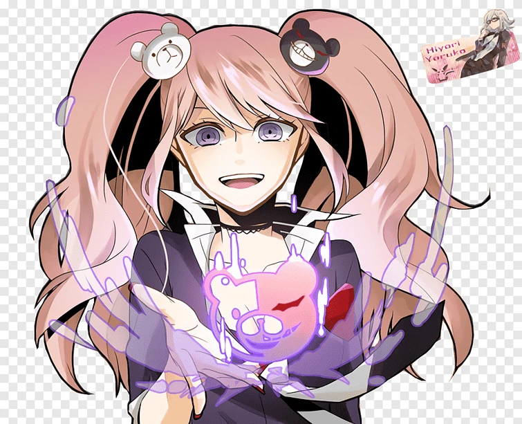 If Junko from Danganronpa series was in DB who would face off? | Fandom