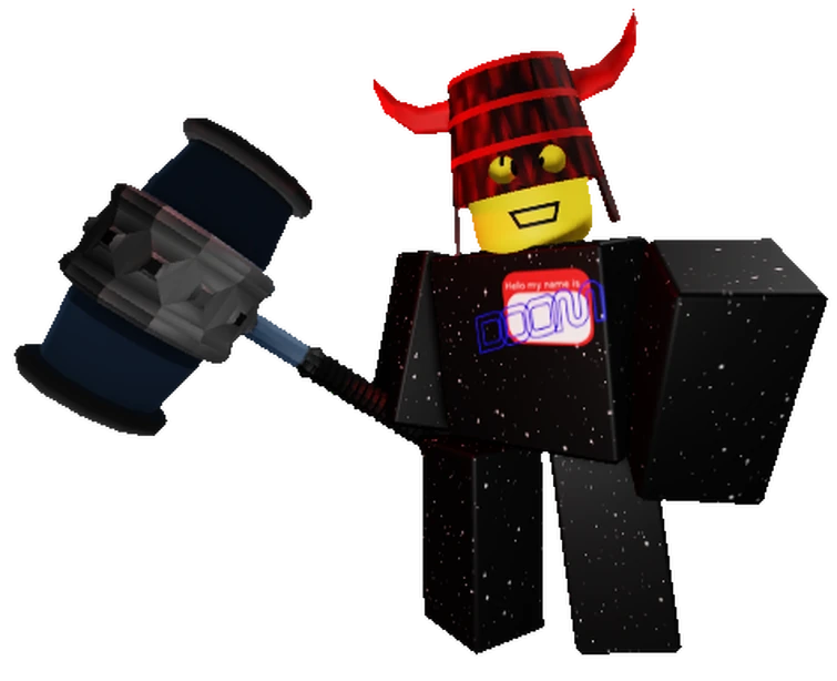 the bringer of doom (+ a render of him fighting 1x1x1x1) | Fandom