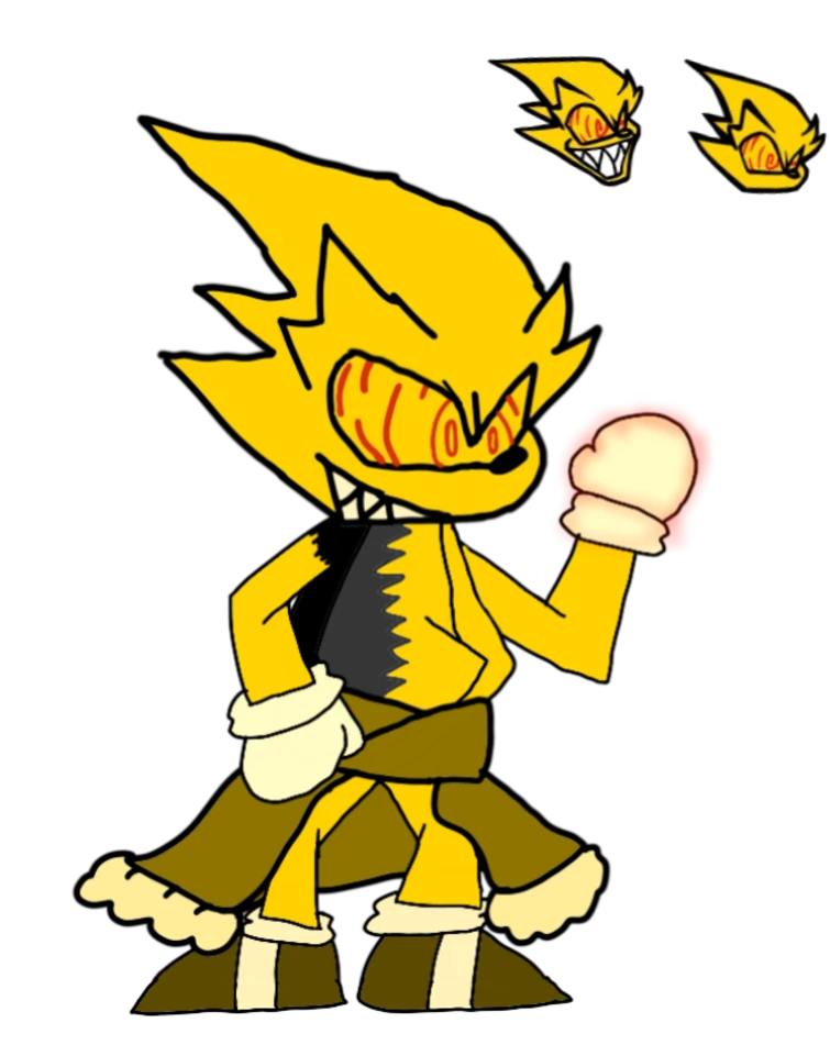 Thread of funni looking Fleetway minus's | Fandom