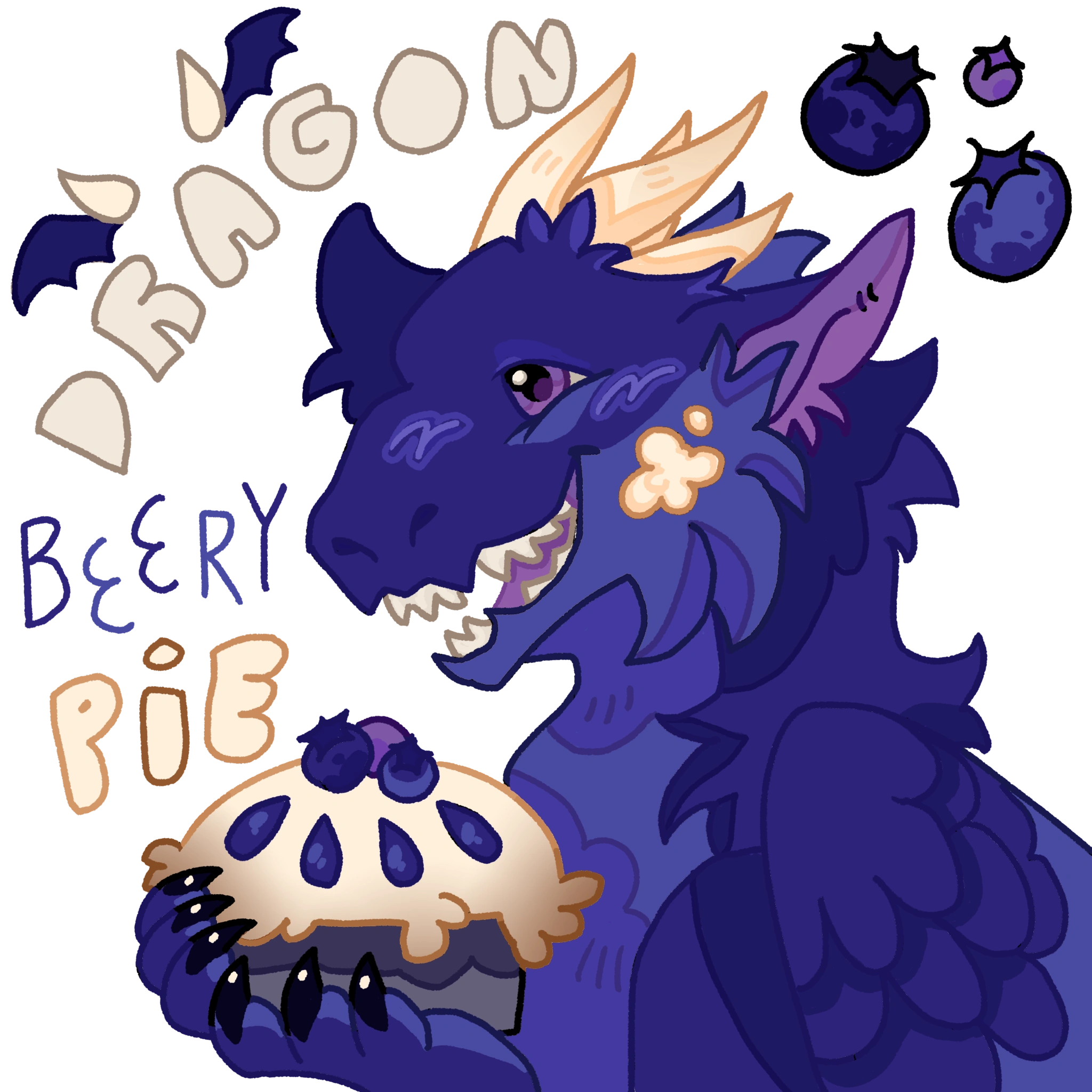🥧 Dragonberry Pie! 🥧 | Fandom