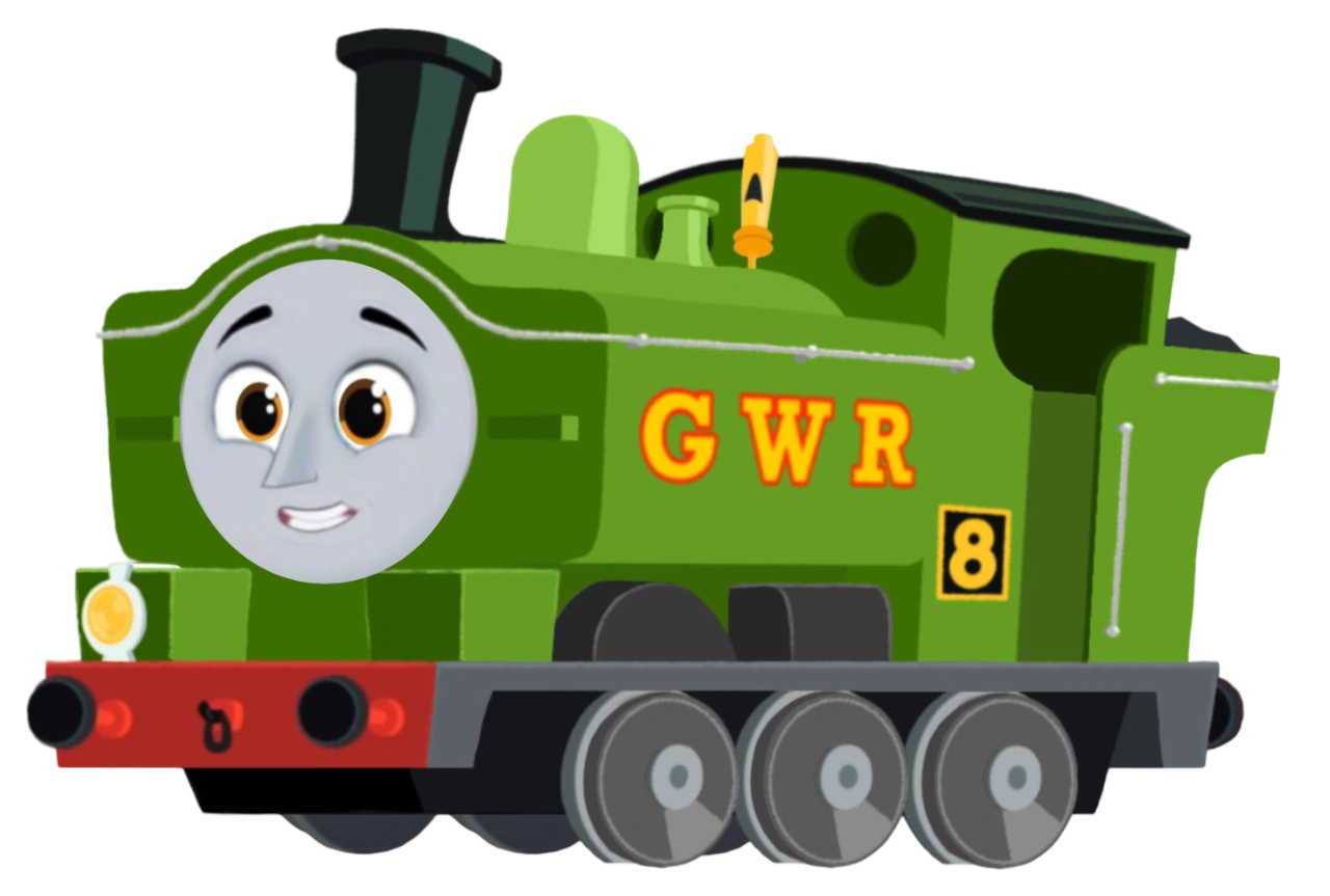 Updated Transparent Duck | Fandom