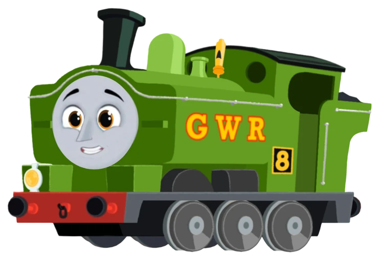 Updated Transparent Duck | Fandom