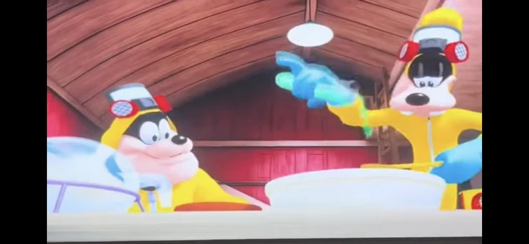 Breaking goofy | Fandom