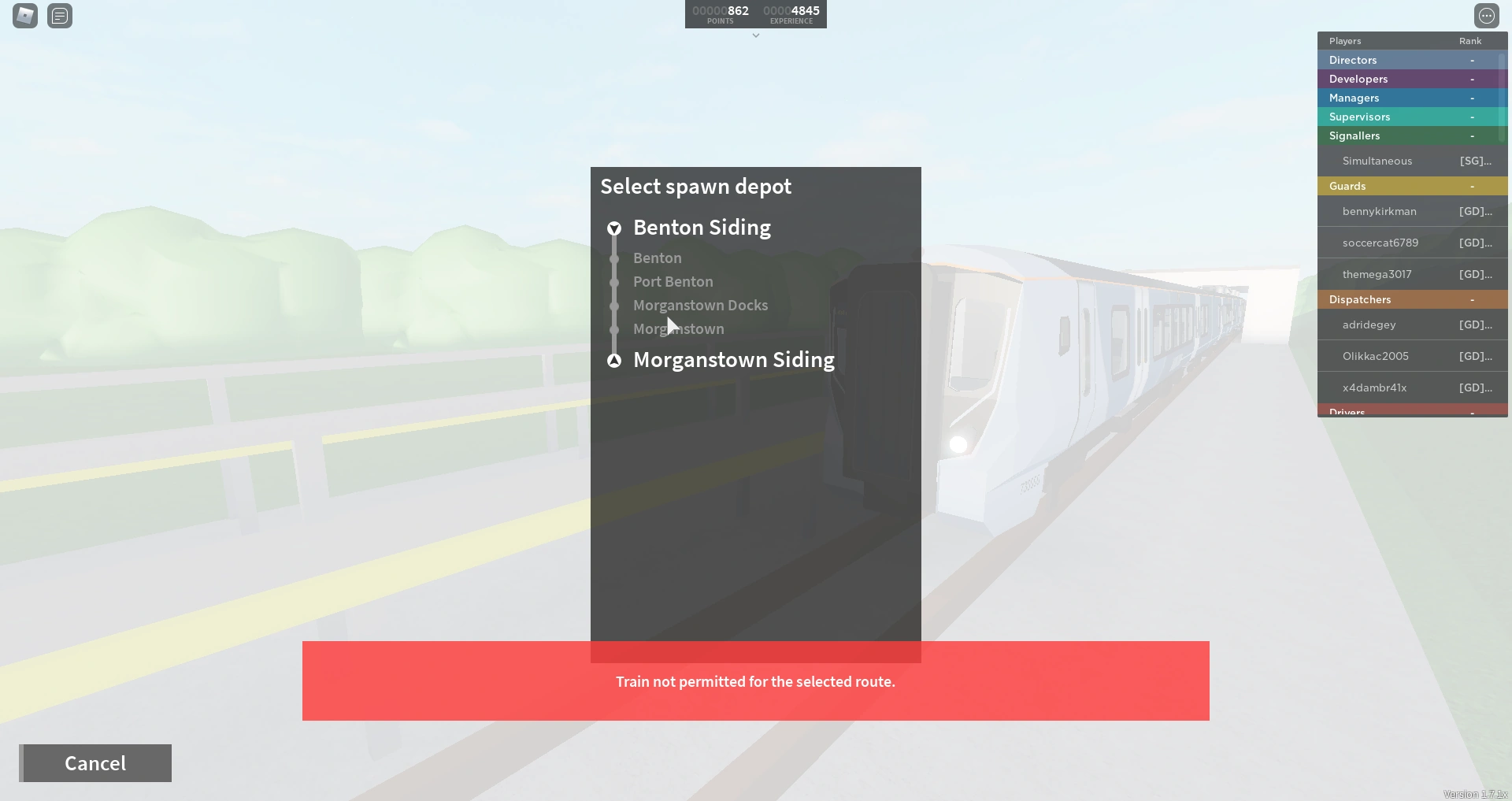 A thing in SCR | Fandom