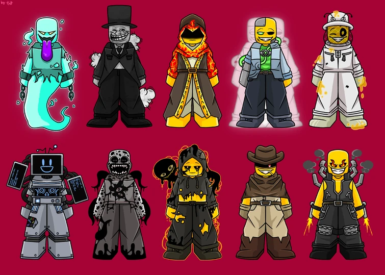 Noob Designs 3 | Fandom