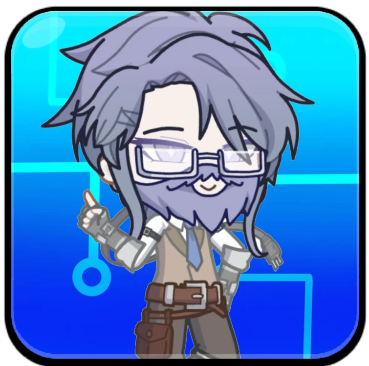 The Creator/Administrator of the Digital Realm, Dr. Digital Cookie ...