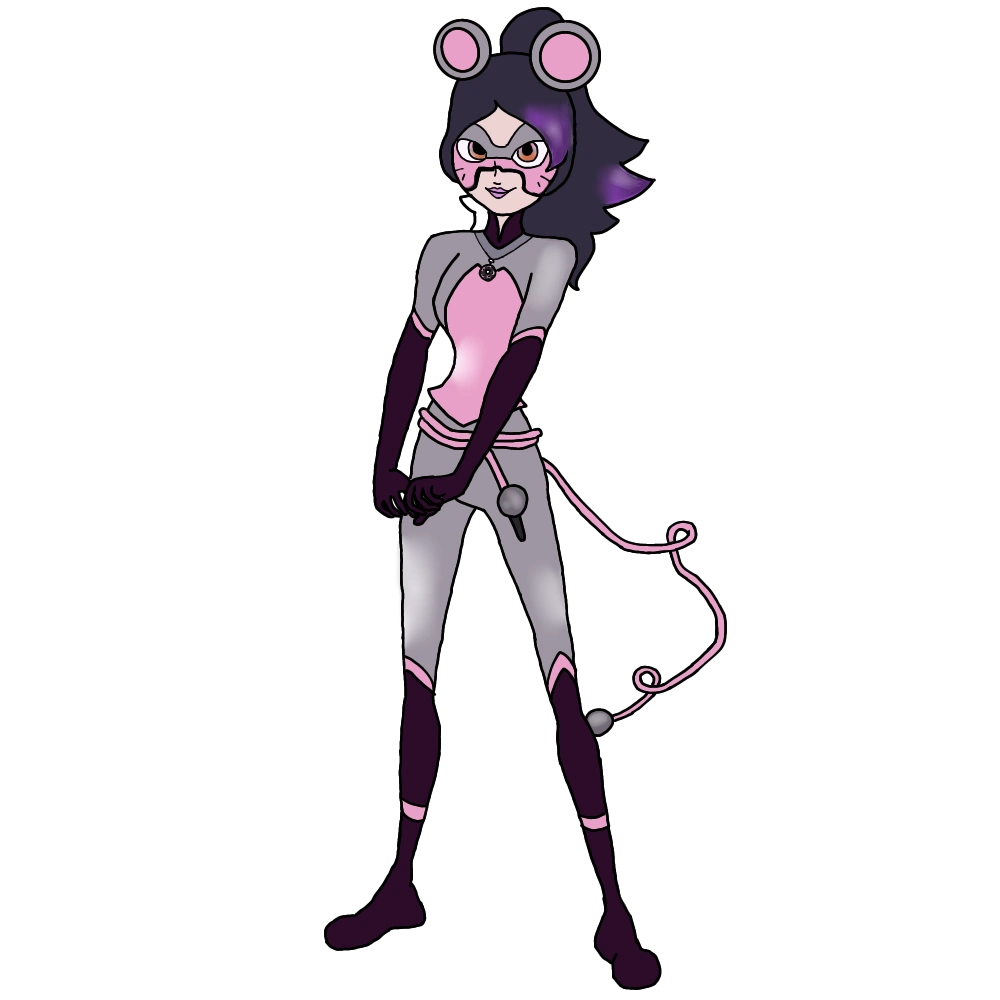 Its Done! Juleka as a Mouse Miraculous Holder | Fandom