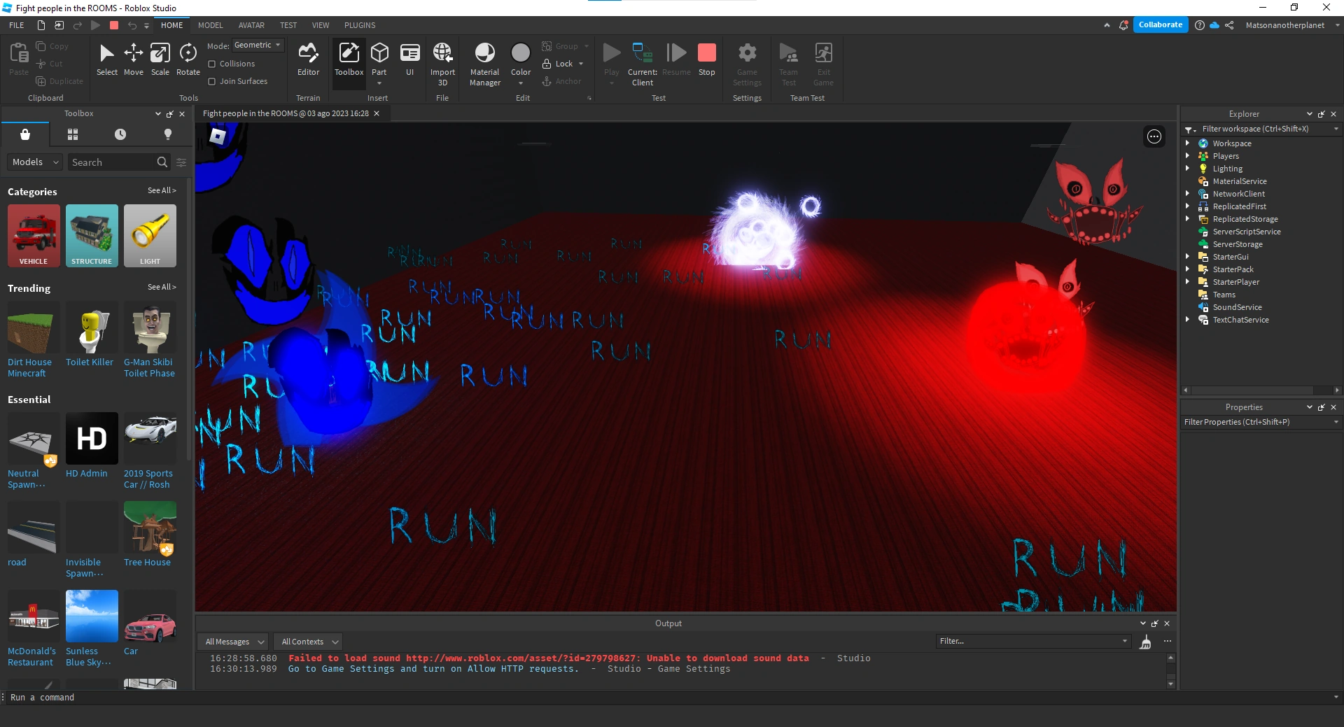 monster party | Fandom