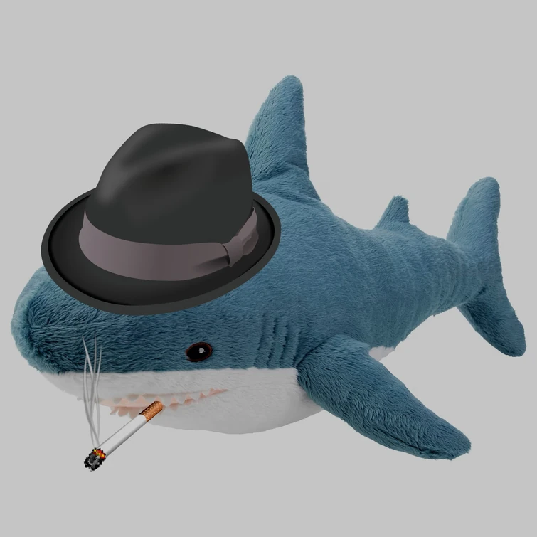 I will turn any character of your choice into Blahaj | Fandom