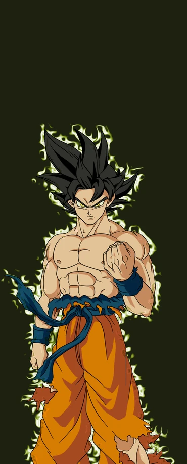 Would you like to see Goku achieve Wrathful (and the rest of the ...