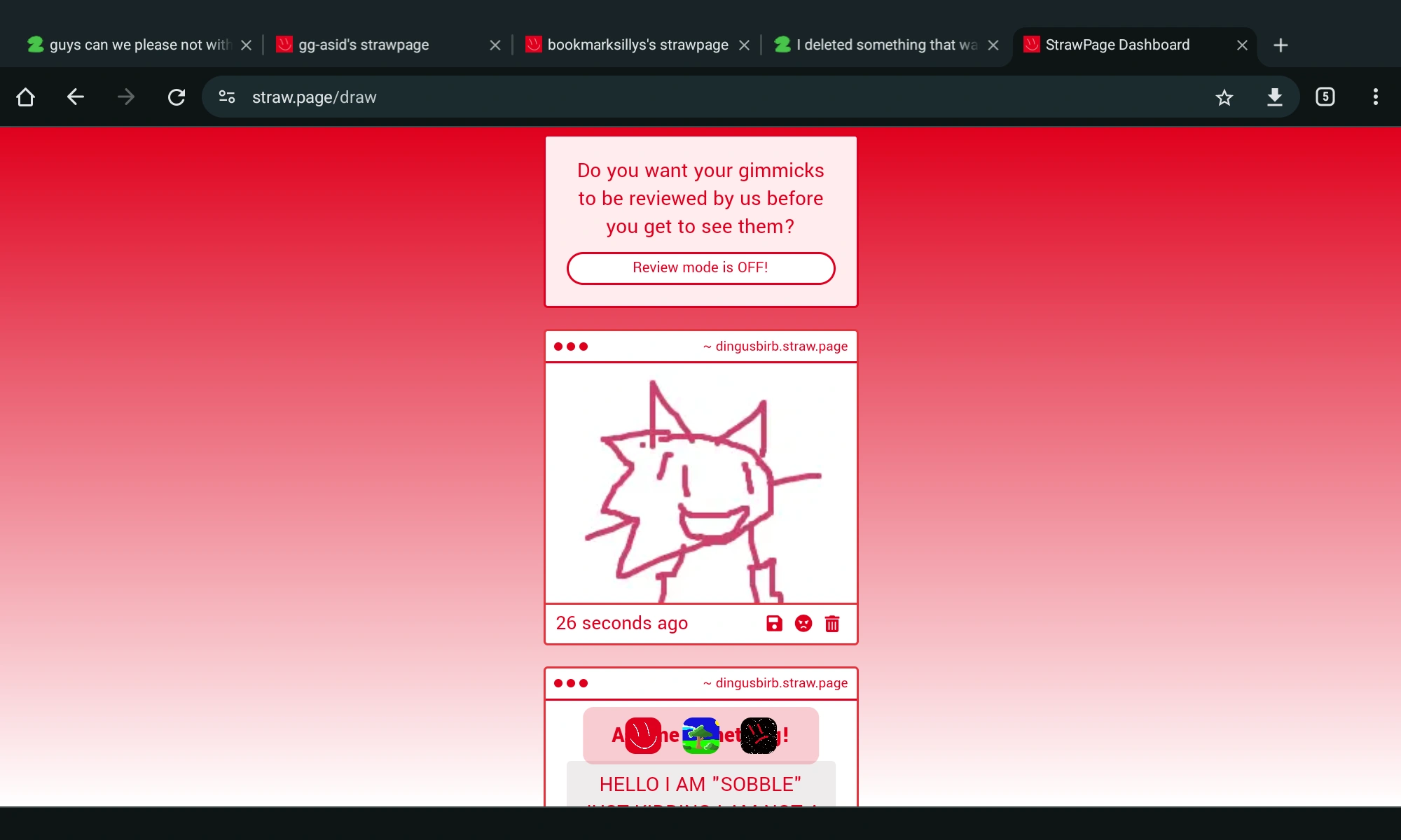 Silly fella | Fandom