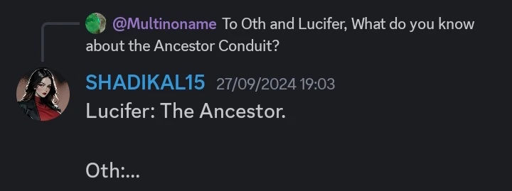 Thank you Lucifer and Oth | Fandom